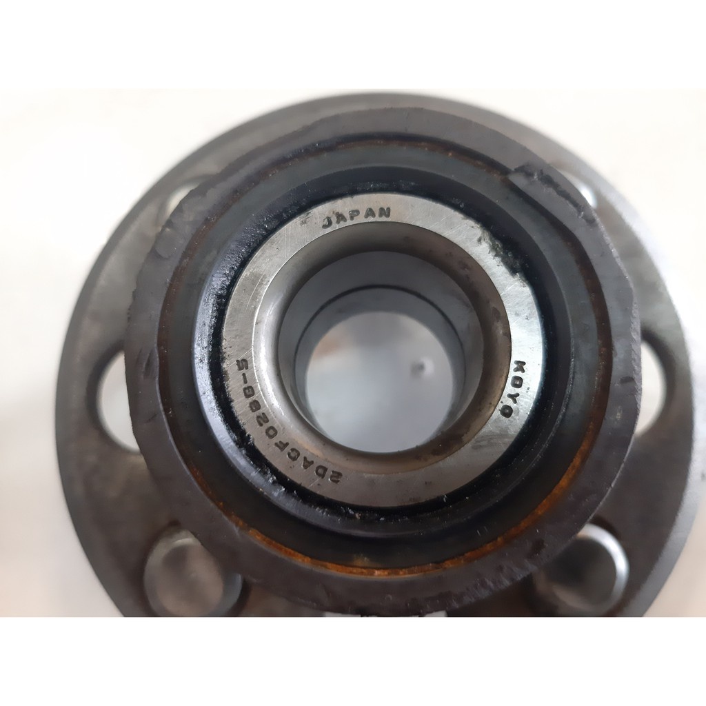 【hot sale】 Japan Surplus Side Car Hub/Spindle with Free Hub Bolt ...