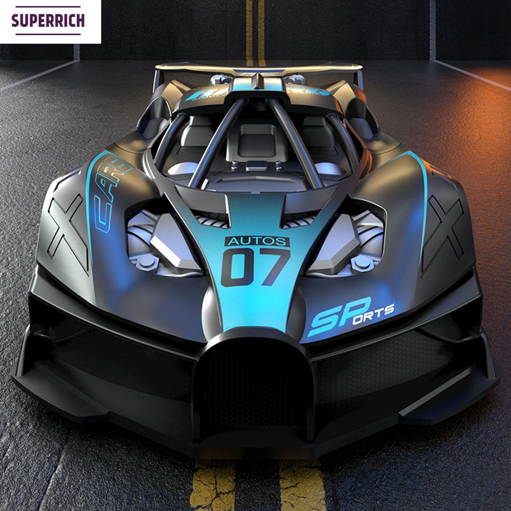 Electric RC High Speed Racing Car Sturdy Structure Electric High-Speed ...