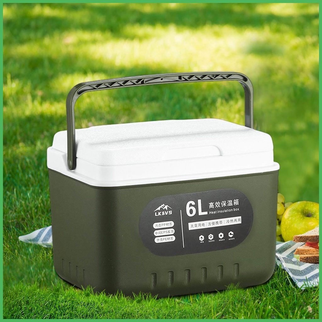 Long-term Preservation Ice Box High-Performance Personal Ice Chest ...