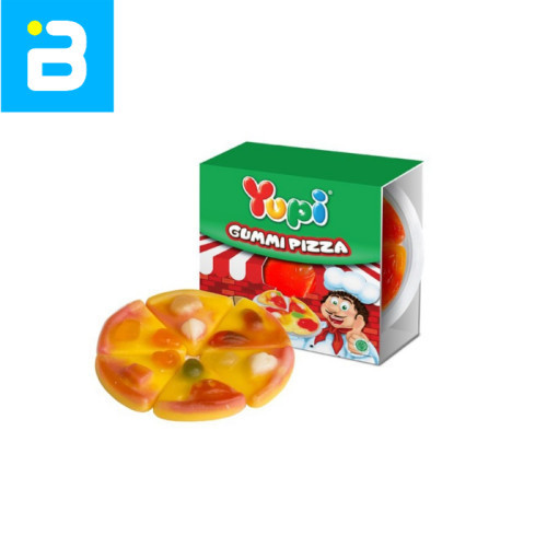 Yupi Gummi Pizza 23G | Shopee Philippines