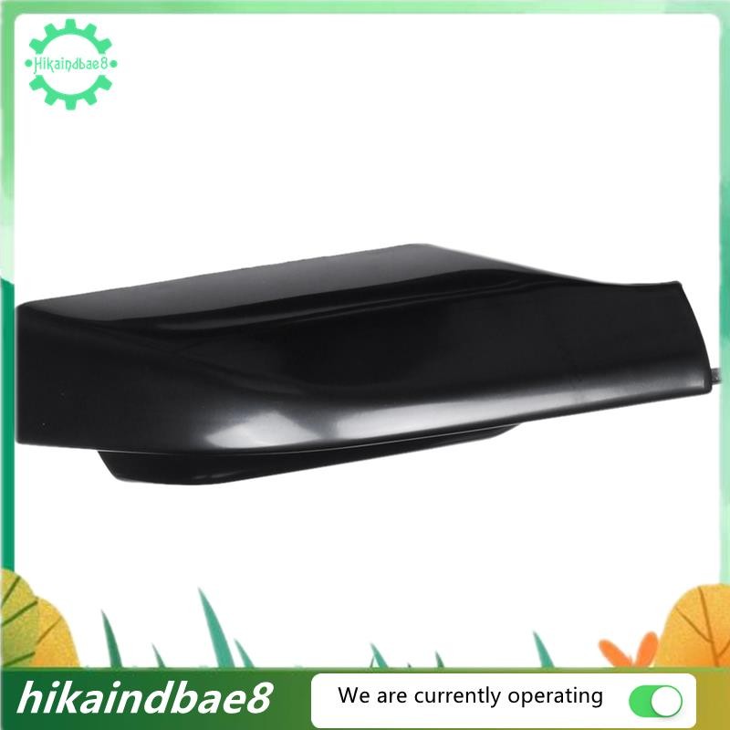 [hIkAi] Roof Rack Rails End Cap Protection Cover Shell For Toyota Rav4 ...