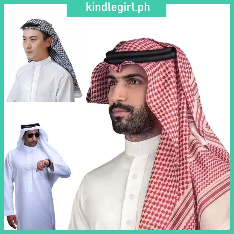 KING Men Long Sleeve Saudi Arab Thobe Islamic Muslims Dubai Robe Kaftan ...