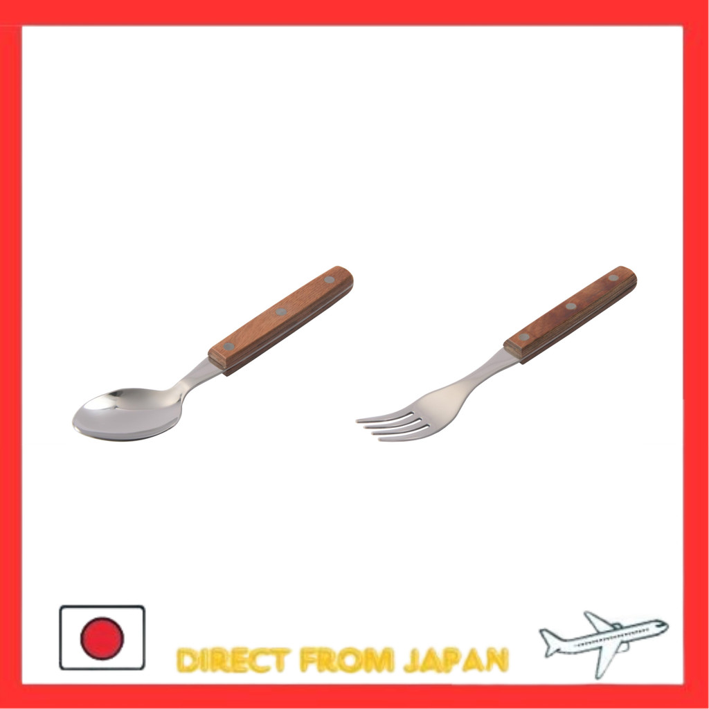 Yaxel Steak Shop Fork, Commercial Use, Heat Resistant Wood, Made in ...