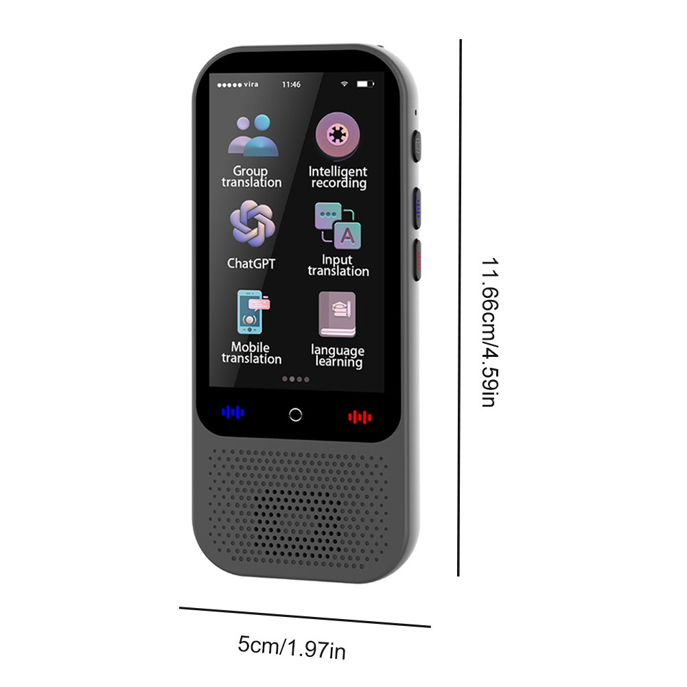 Instant Voice Translator 138 Languages ChatGPT&Recording&Photo ...