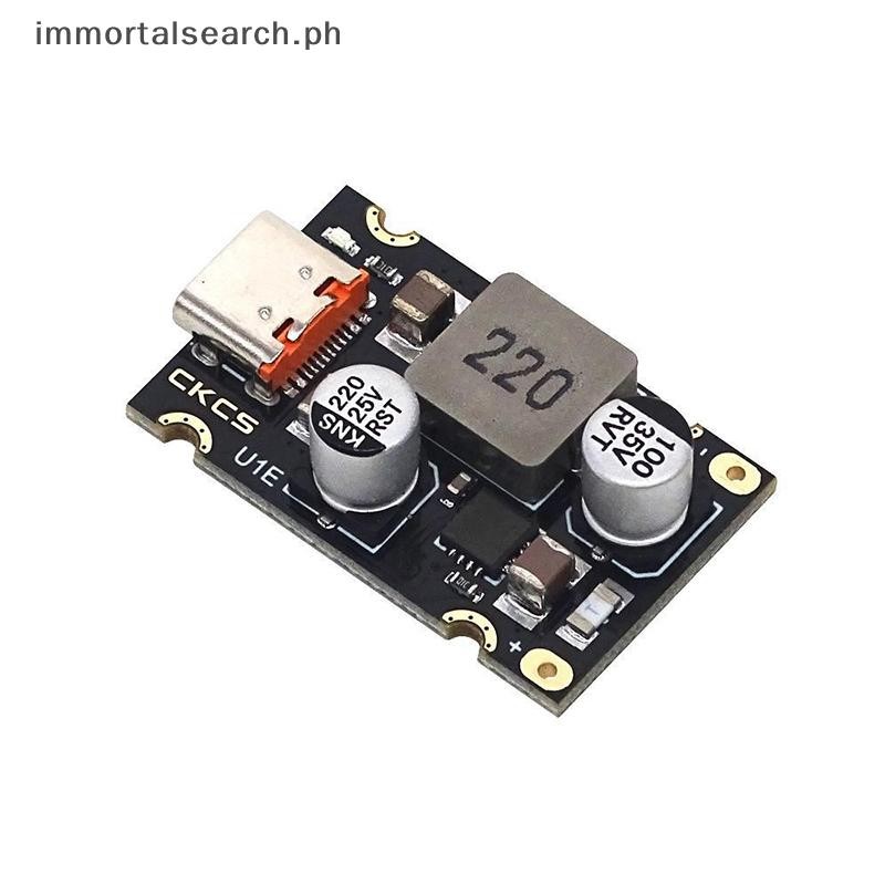 imm PD65W Fast Charging Module Type-C USB Interface Supports PD3.1 QC3 ...