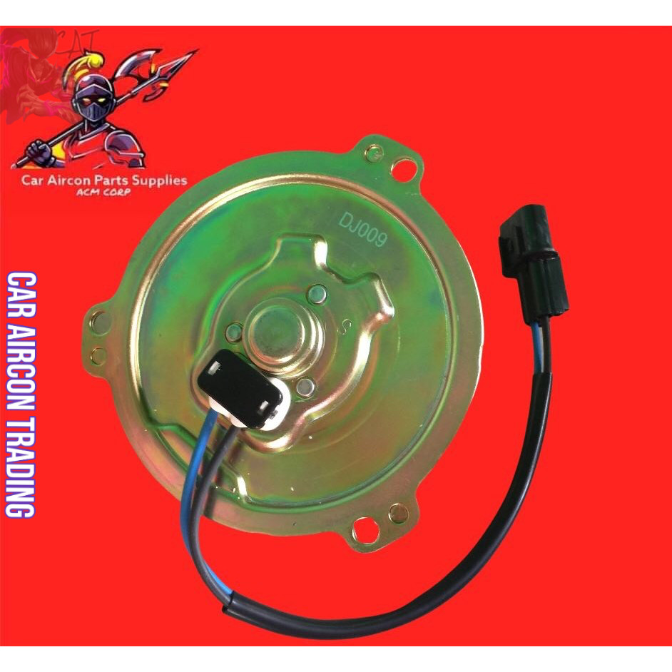 Mitsubishi Strada Triton Aux Fan Motor Condenser Car Aircon Parts CAT ...