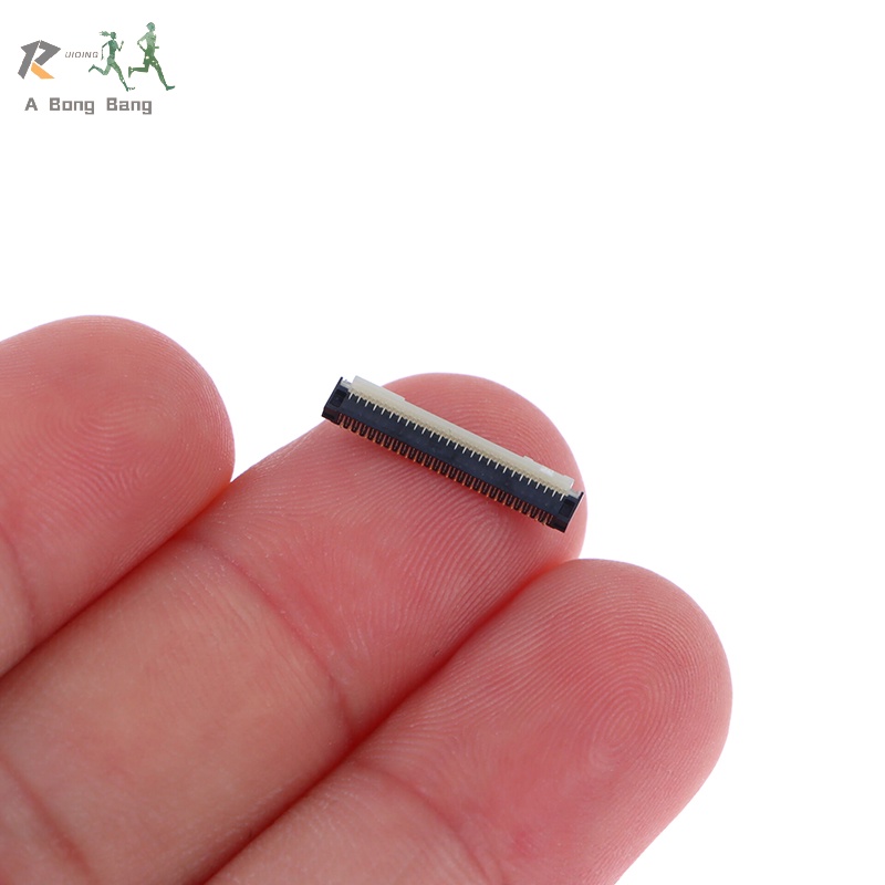 ABongBang FPC Female Socket Motherboard LCD Display Screen Flex Cable ...