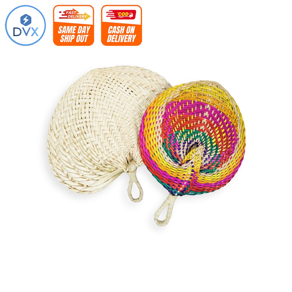 COD DVX Abaniko Pamaypay Handheld Fan Cool Summer Abanico paypay ...