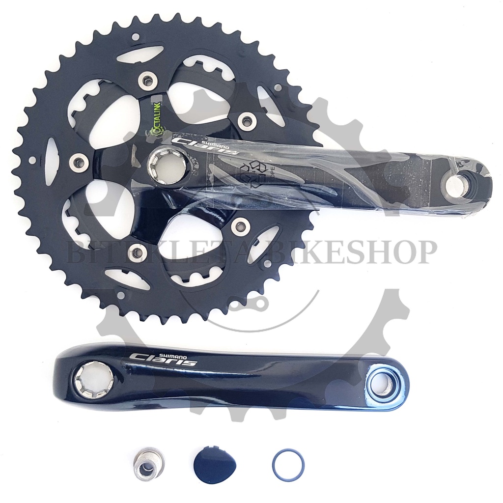FC-2450 CRANK OCTALINK SHIMANO CLARIS | Shopee Philippines