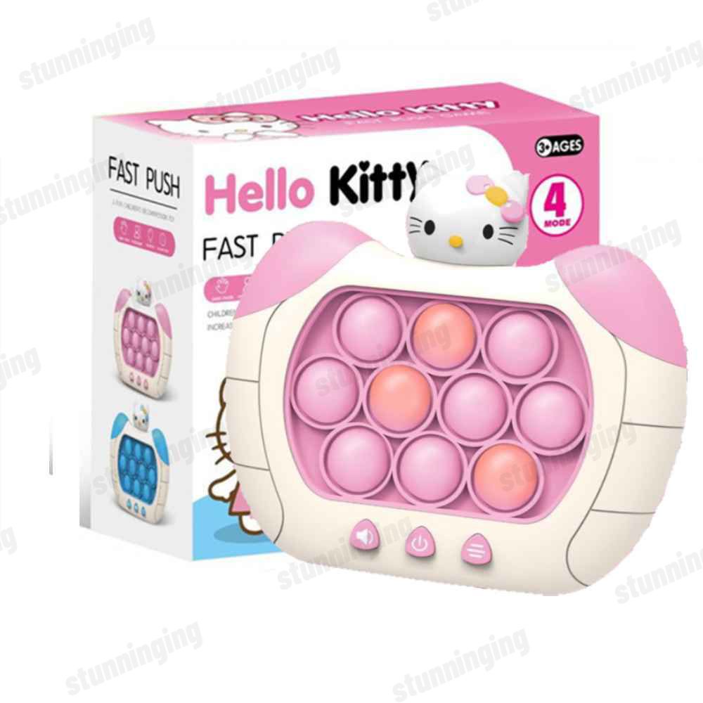 Gamepad Pop It Pro The Light-up Pattern Popping Game Fidget Anti Stress ...