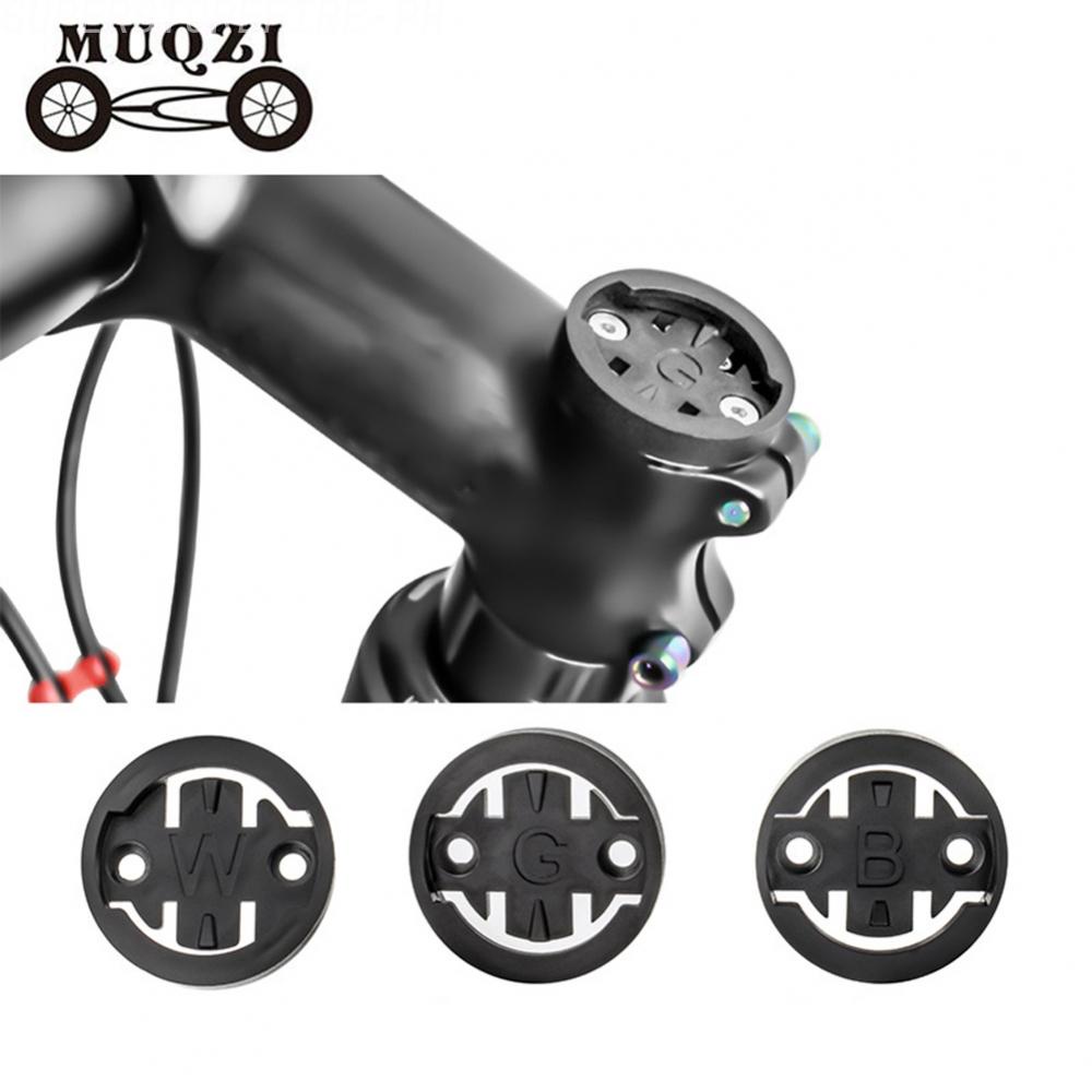 SUP Premium Bike Computer Mount Insert for Garmin Wahoo Bryton Sturdy ...