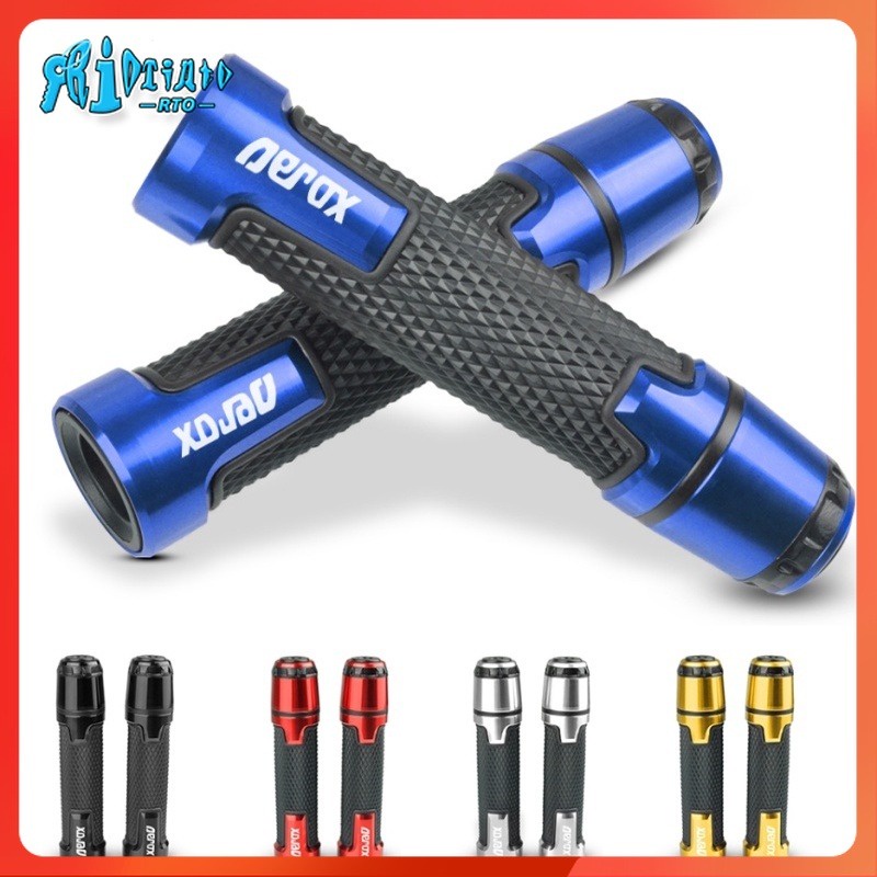 RtoMG For YAMAHA NVX AEROX 155 V1 V2 2017-2023 Handlebar Grips Ends ...