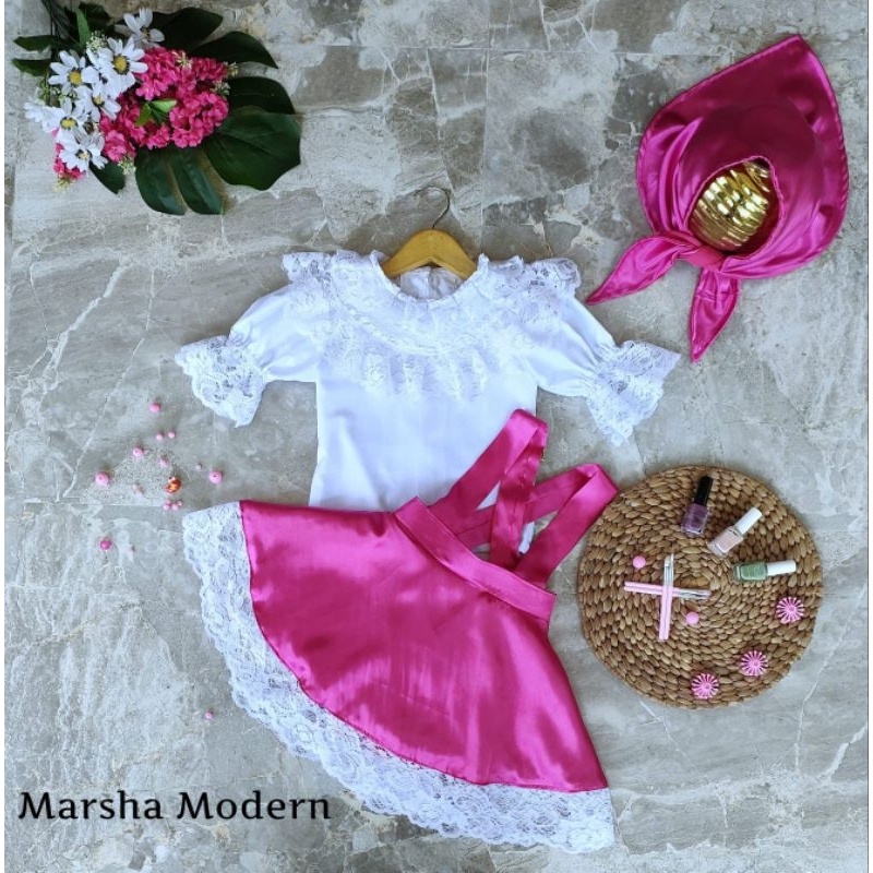 Latest marsha and the bear costumes/modern marsha costumes/shashasha ...