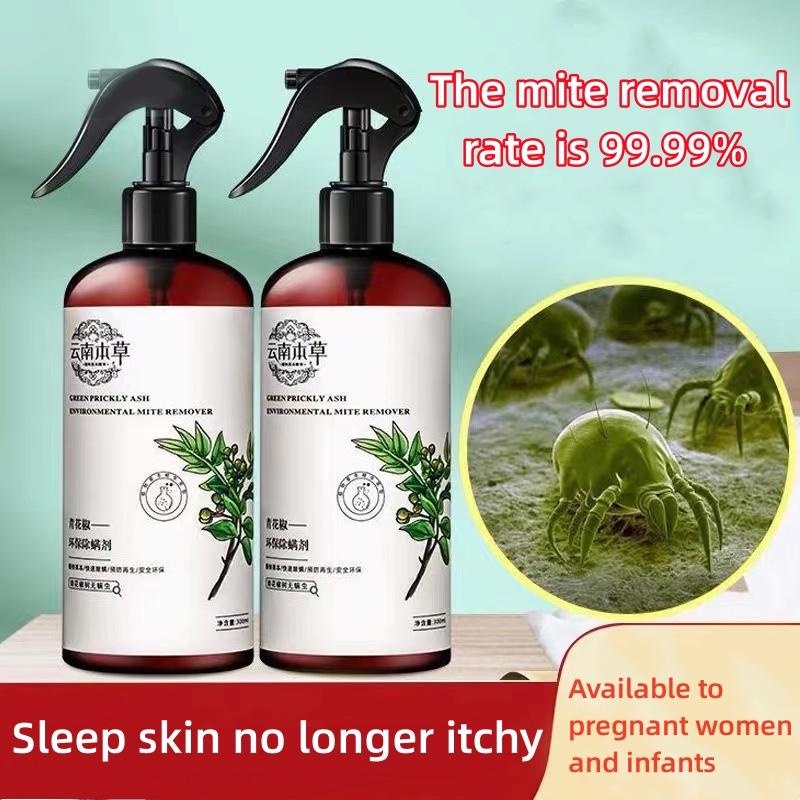 Bed Bugs Killer Spray Dust Mite Spray Remove Spray Non-toxic Natural ...