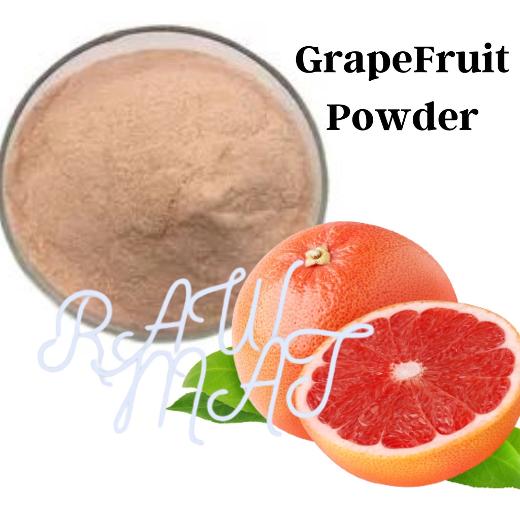Grapefruit powder 250g premium fruit powder 柚子粉 天然蔬果 紫薯粉 甜菜粉 菠菜粉 南瓜粉 胡 ...