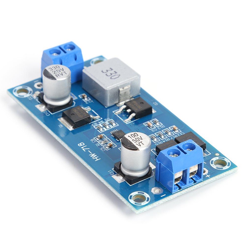 Adjustable voltage regulator conversion board XH-M250 step-down module ...