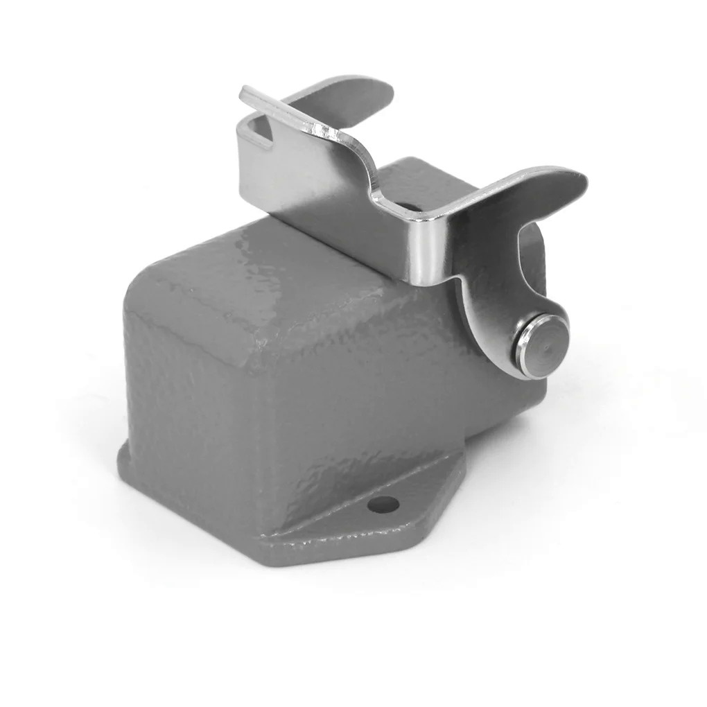 Single-lever IP65 Lower Open Side Inlet Housing Heavy Duty 09200030801 ...