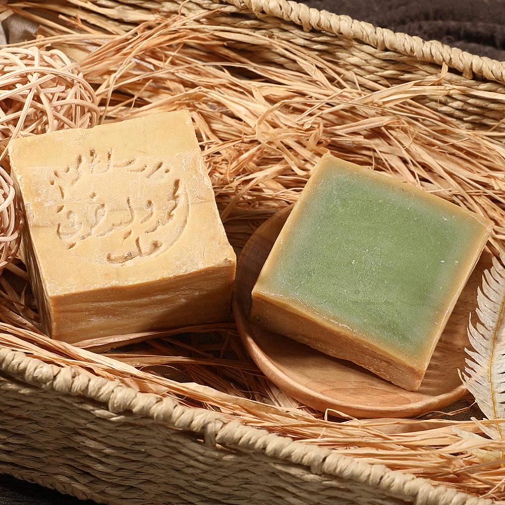 Ancient Soap Pure Handmade Olive Oil Laurel Oil Soap For Wash Your Face ...