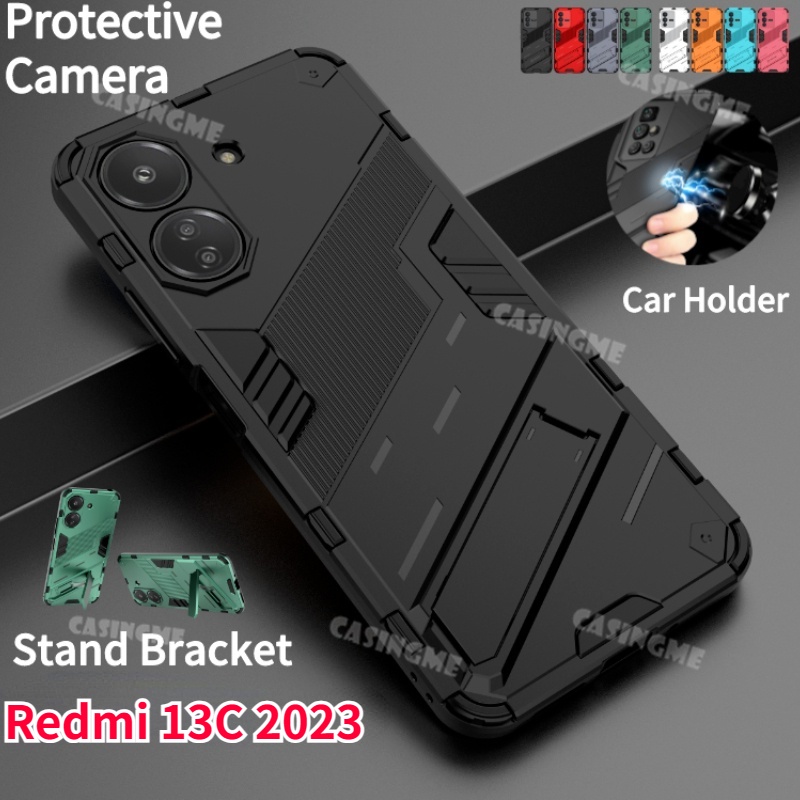 Redmi 13C 2023 Armor Shockproof Casing For Redmi13C Redmi 13C C13 13 ...