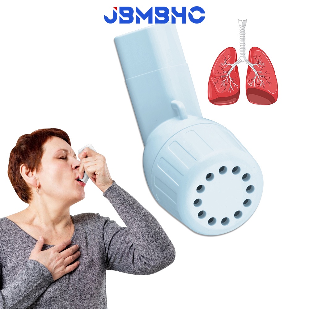 Breathing Exerciser Inhaling Breath Exercise System Lung Breathing ...