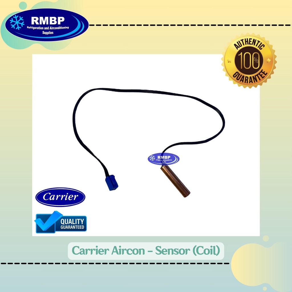 Carrier Coil Sensor 42GCV- Aircon Coil Sensor | Shopee Philippines