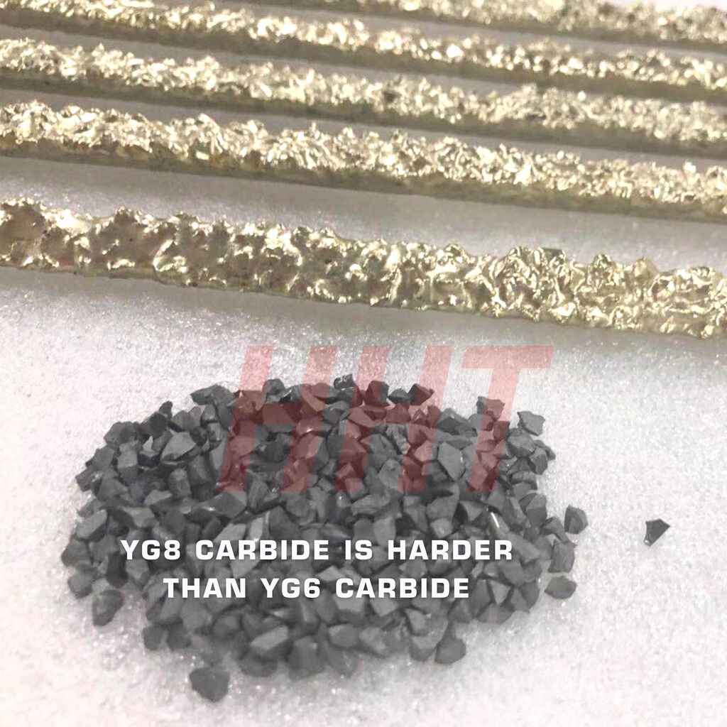 ♞Carbide Composite Rod YG8 Carbide Water Well Drilling Poso Deep Well ...
