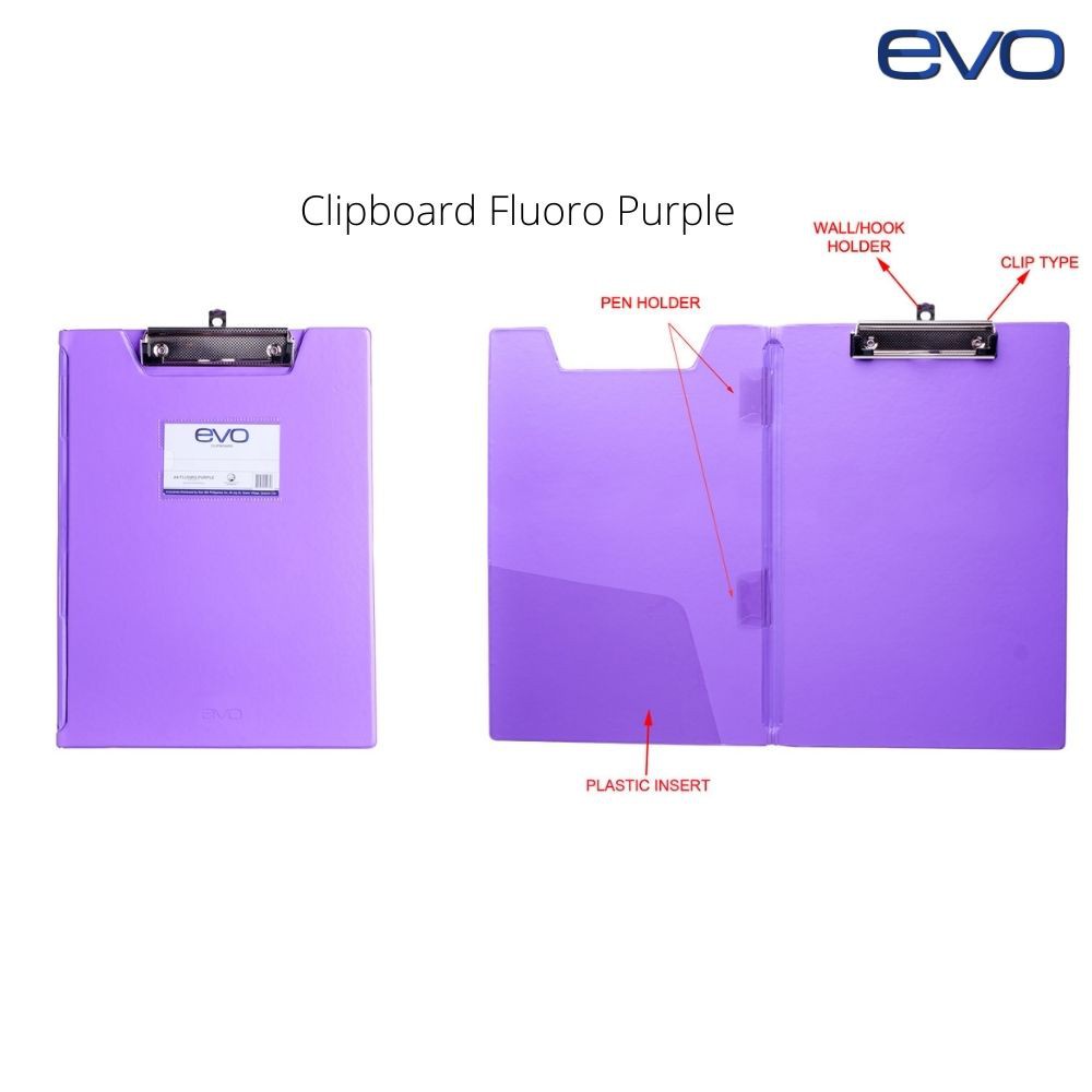 ♞Evo Work from Home Bundle (Workspace Essentials) - (Evo FMR, Clipboard ...