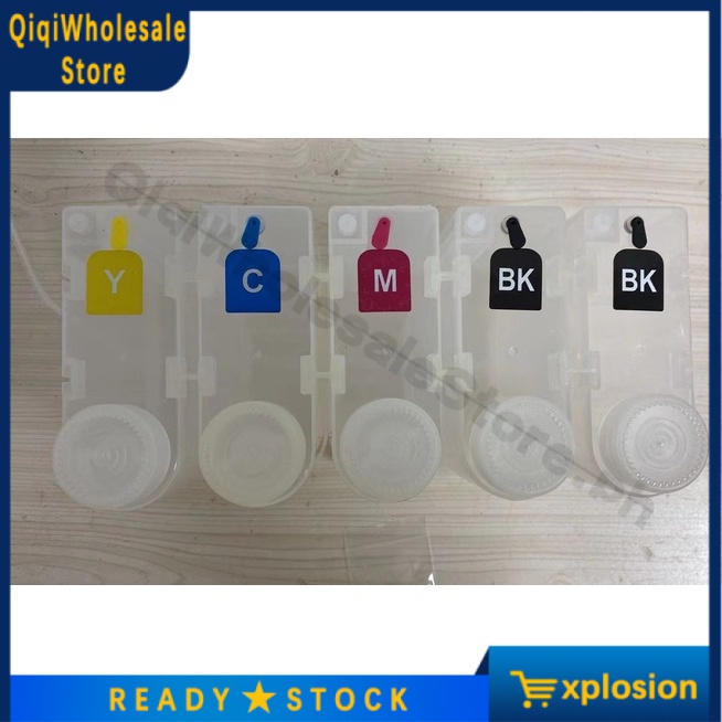 500ml Refill ink Cartridge 4 Colors 5Colors 6 Colors 8 Colors CISS ...