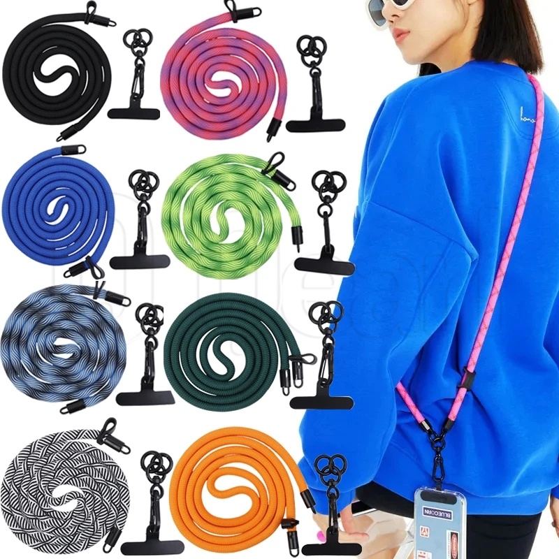 Extended Phone Neck Hanging Rope - Thickened - Anti-lost Phone Lanyard ...