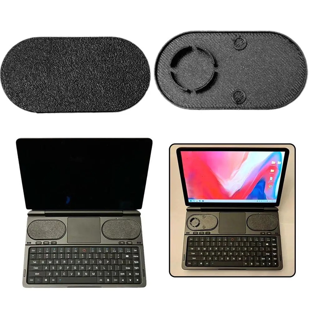 1 Pair Suitable For GPD WIN Mini Buckle Joystick Protection Cover 3D ...