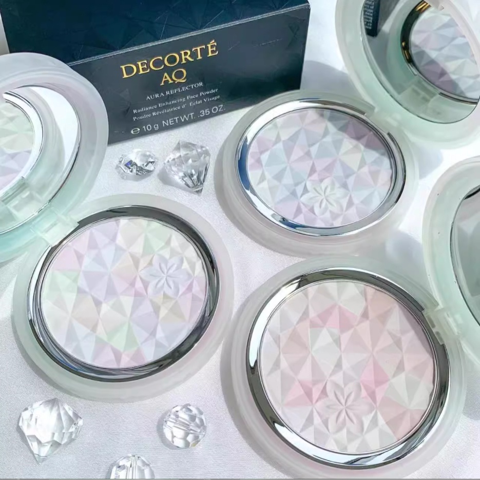 AQ six color honey powder, delicate and even skin color, concealer ...