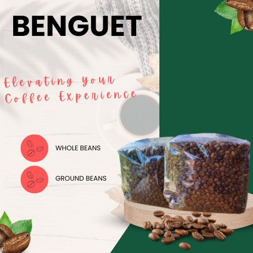 Benguet- Premium Coffee - 250g - LRS Coffee Beans | Shopee Philippines