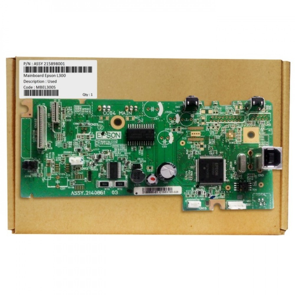 Mainboard Printer Epson Printer L110 L110 L120/L121 L220 L300 L310 L350 ...