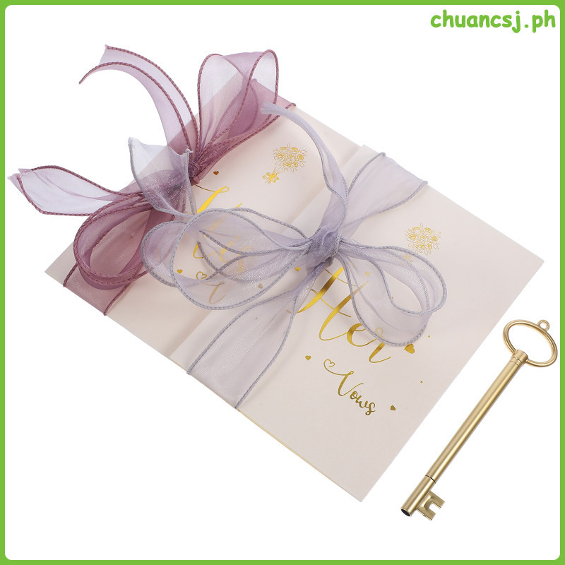 Signing Items Wedding Vows Card Guest Hand Cards Oath Gift Swearing ...