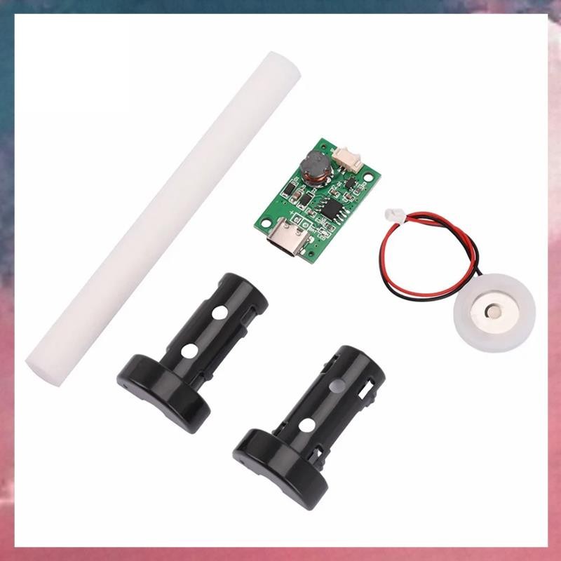 DC5V Usb Ultrasonic Mist Maker Humidifier Drive Module Ultrasonic ...