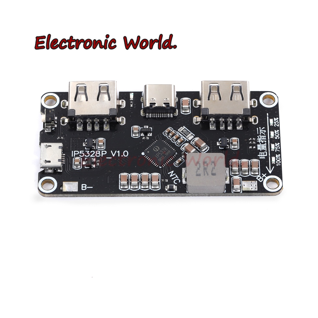 IP5328P charging Po bidirectional fast charge switch module of the ...