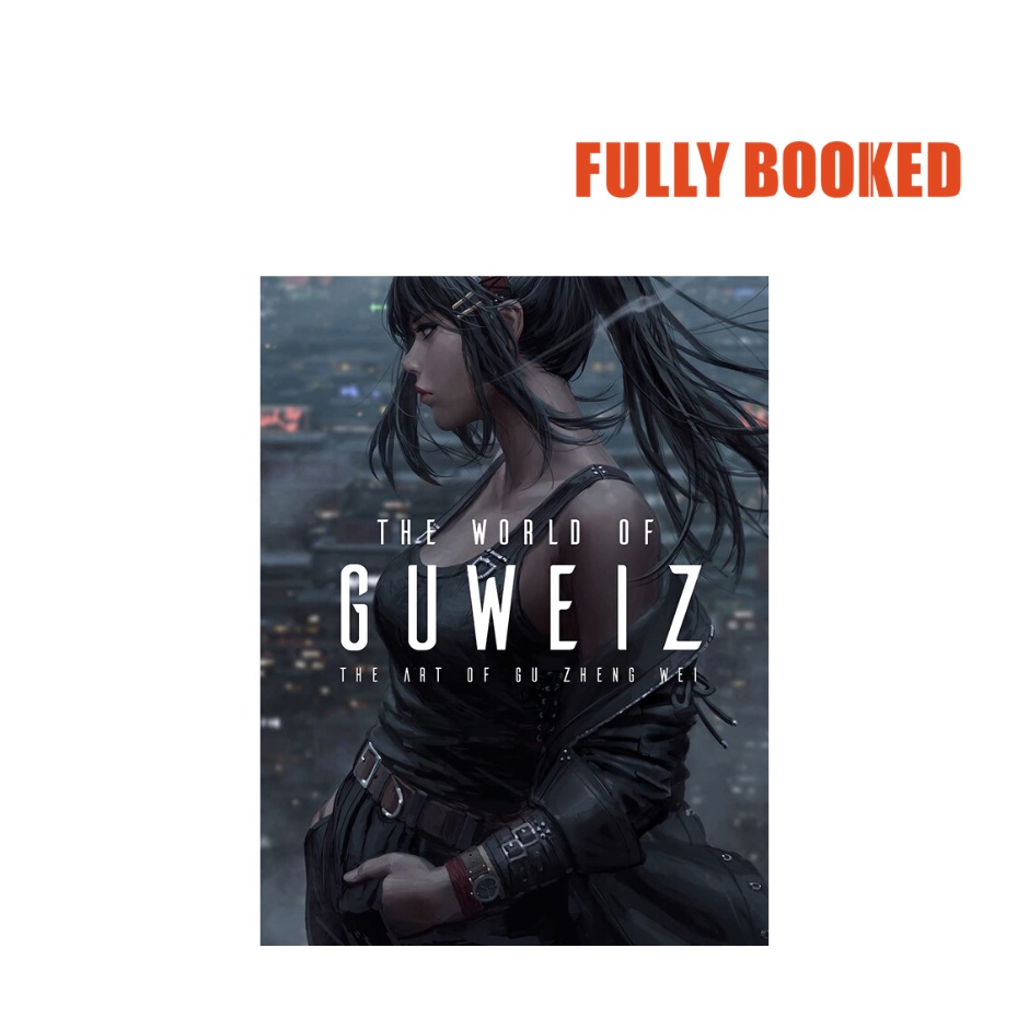 The World of Guweiz (Hardcover) by Gu Zheng Wei | Shopee Philippines