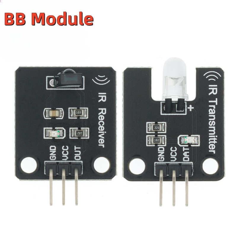 IR Infrared Transmitter Module Ir Digital 38khz Infrared Receiver ...