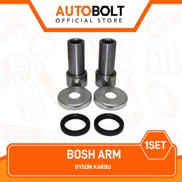 Bosh Swing Arm Byson Old Carburetor Boss Bush Bus Chassis Sarsis Fork ...