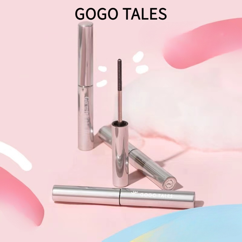 Gogo Tales Small Silver Bar Mascara Base Long Curling Not Smudge ...