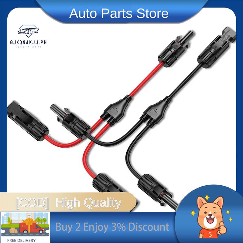Solar Y Branch Cable Connectors,Solar Cable Parallel Adaptor in Pair ...