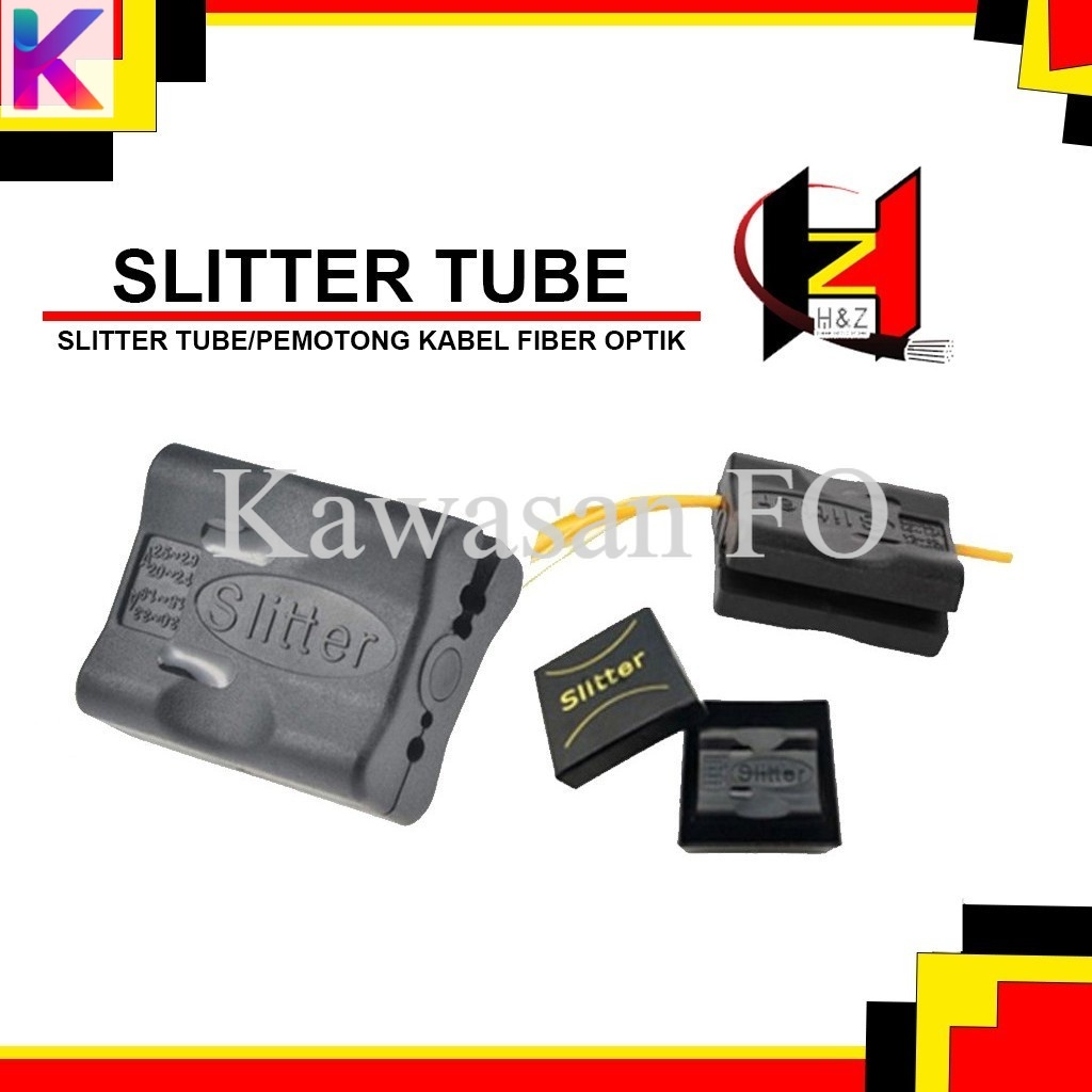 Fiber Optic Cable Slitter Tube Splitter/Sliter Tube Fiber Optic Fiber ...