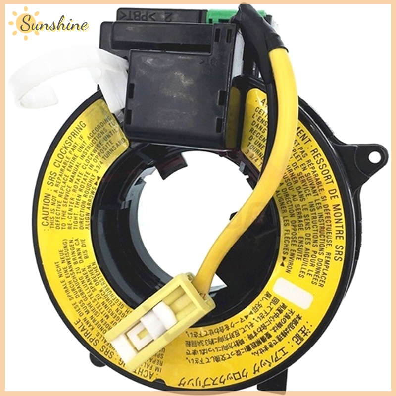 Sunshine> Airbag Spiral Cable Clock Spring 8619-A017 8619A017 For ...