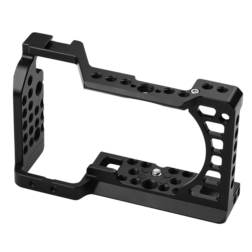 XT-XINTE DSLR Camera Cage Rig for Sony A6300 A6400 A6500 A6000 ...