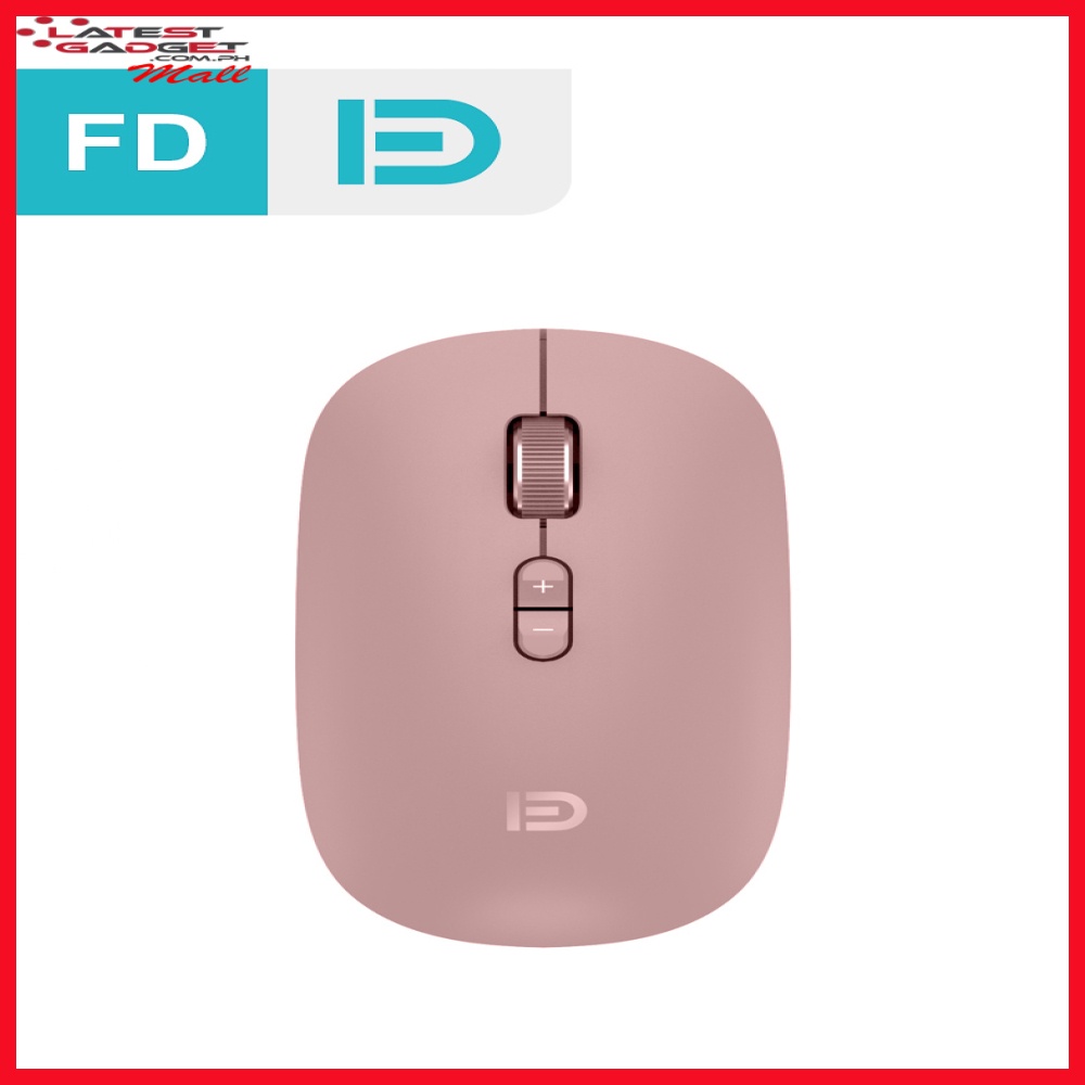 LatestGadget PH FD E320T DPI Adjustable Triple Mode BT3.0 BT5.0 2.4G ...