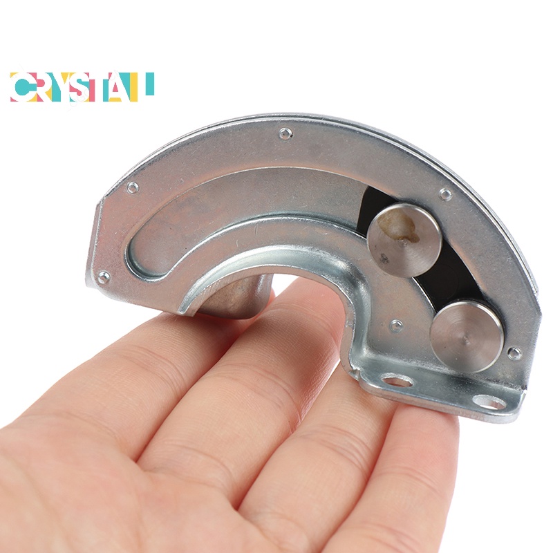 Crystal- Hidden sliding hinges 90 degree limit hinge R6 carbon steel ...