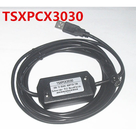 Suitable for Schneider TWDLCAA24DRF Programming Download Cable ...