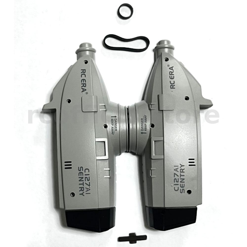 RC ERA C127AI RC Helicopter RC Part Spart Part Fuselage | Shopee ...