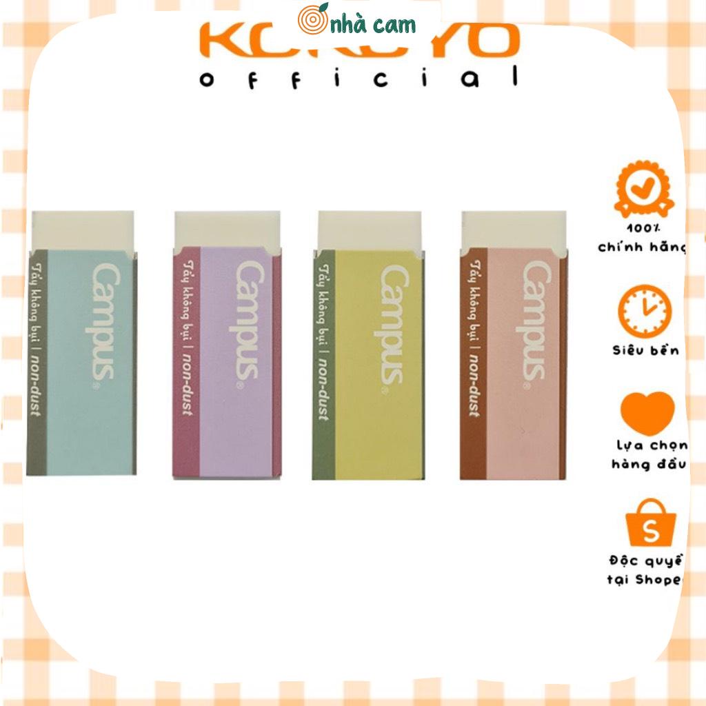 Kusumi Campus Orange House Dust-Free Eraser | Shopee Philippines