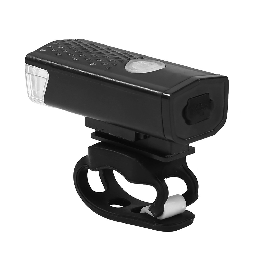 T6 LED Bicycle Light 10W 800LM 6 Modes USB Rechargeable MTB Bike Front ...